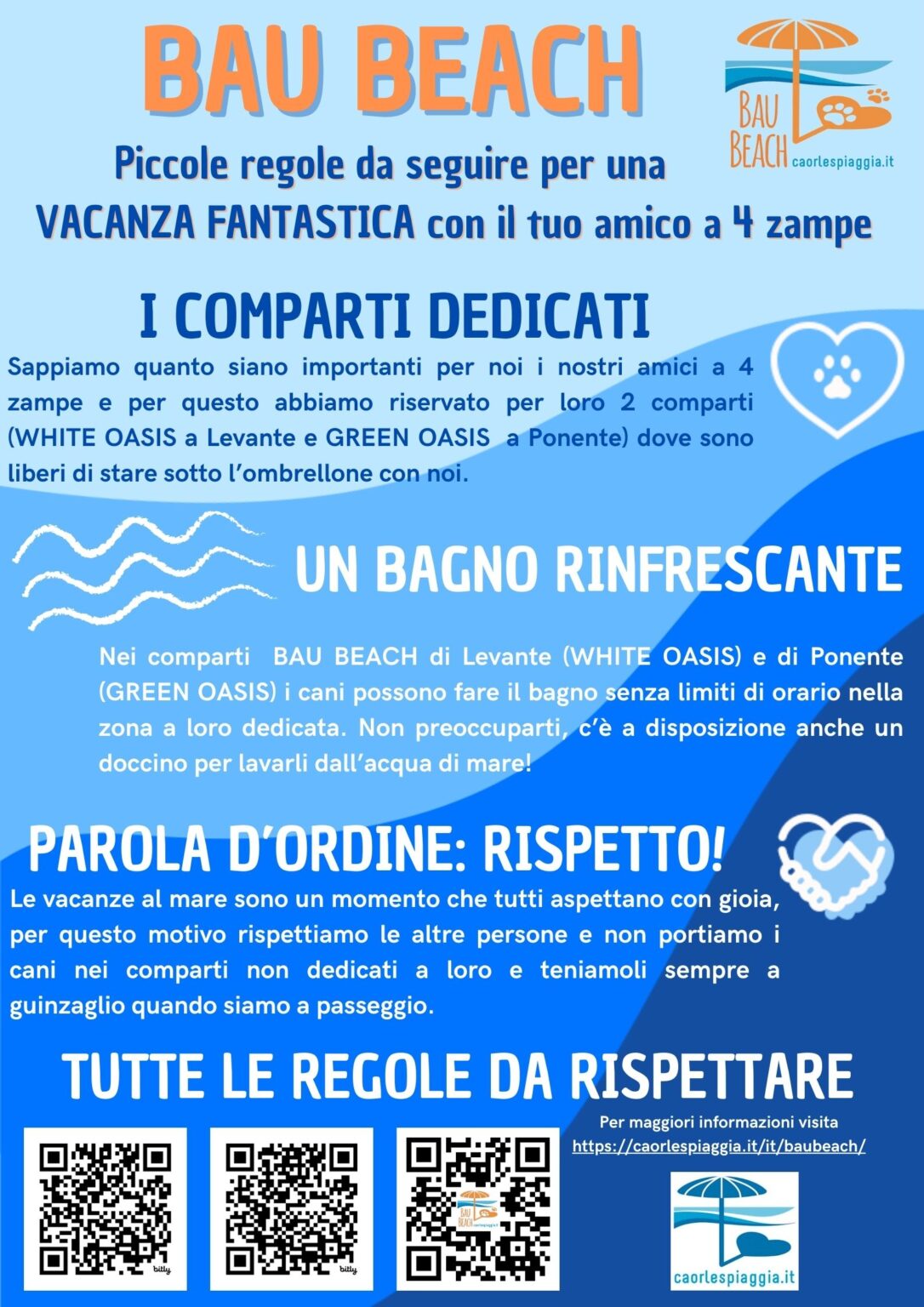 Bau Beach - Caorle Spiaggia